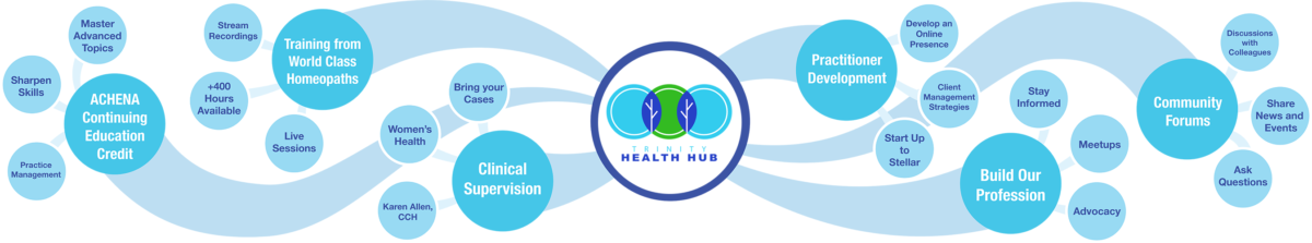 Hub Home - The Health Hub